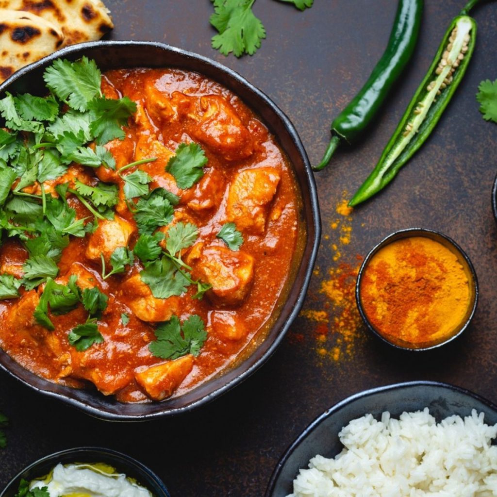 Masala Mastee : Indian Street Food Restaurant in Davidson NC